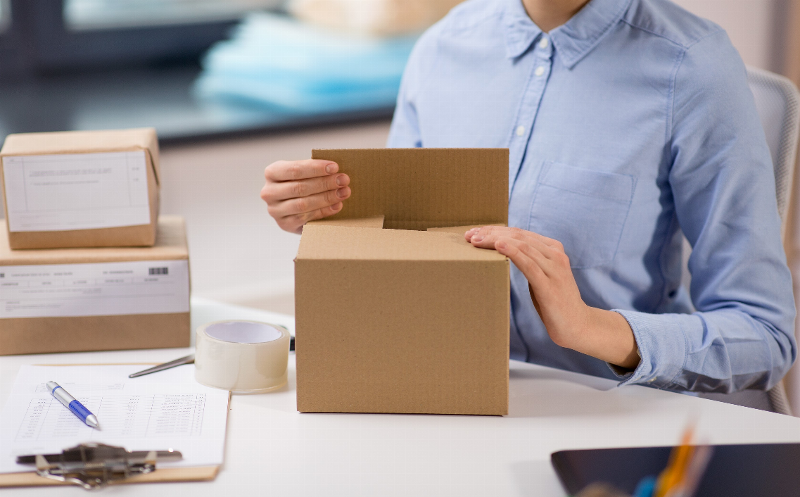 Comment emballer correctement vos produits pour les envoyer a vos clients